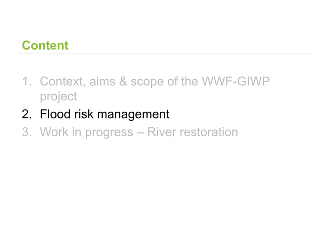 3 dave tickner strategic water mgt china | PPT