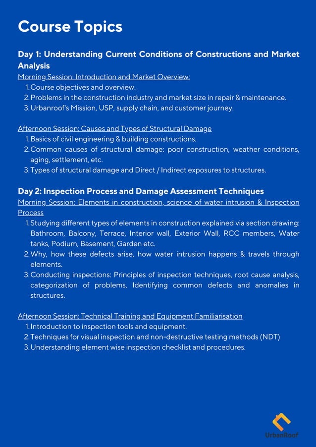 Transformative Training & Certification Program | PDF