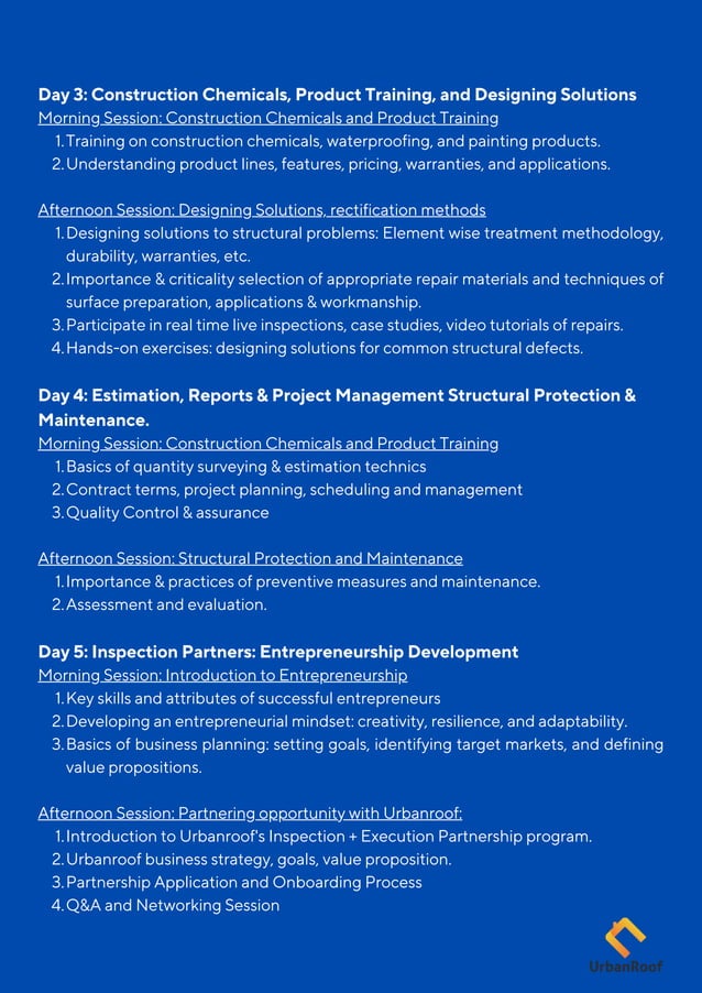 Transformative Training & Certification Program | PDF