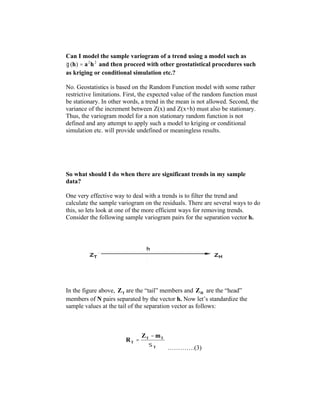 The Correlogram Explained | PDF | Physics | Science