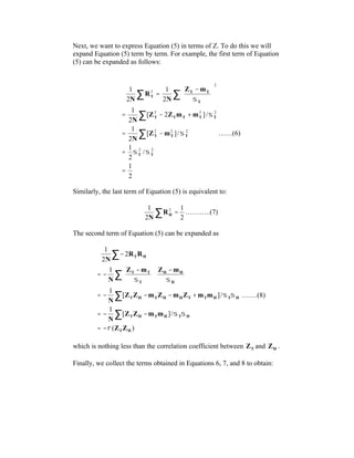 The Correlogram Explained | PDF | Physics | Science