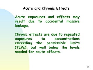 chemical safety | PPT