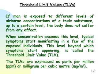 chemical safety | PPT