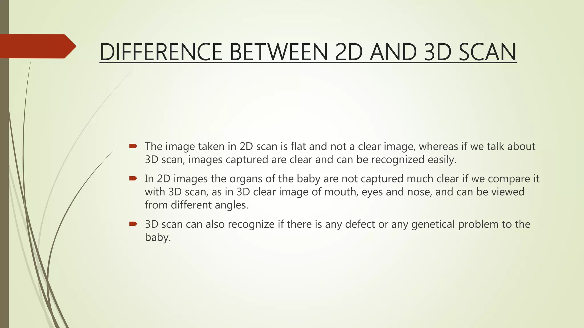 3D Baby Scan | PPT