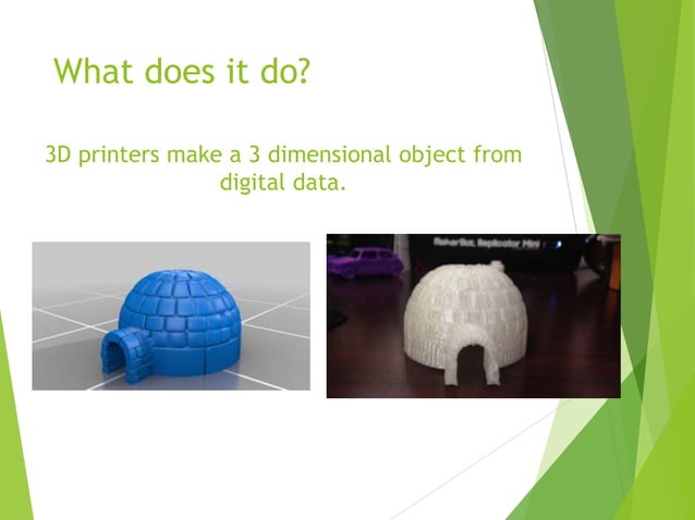 3D Printing Basics | PPTX | 3-D Graphics | Computer Software and ...