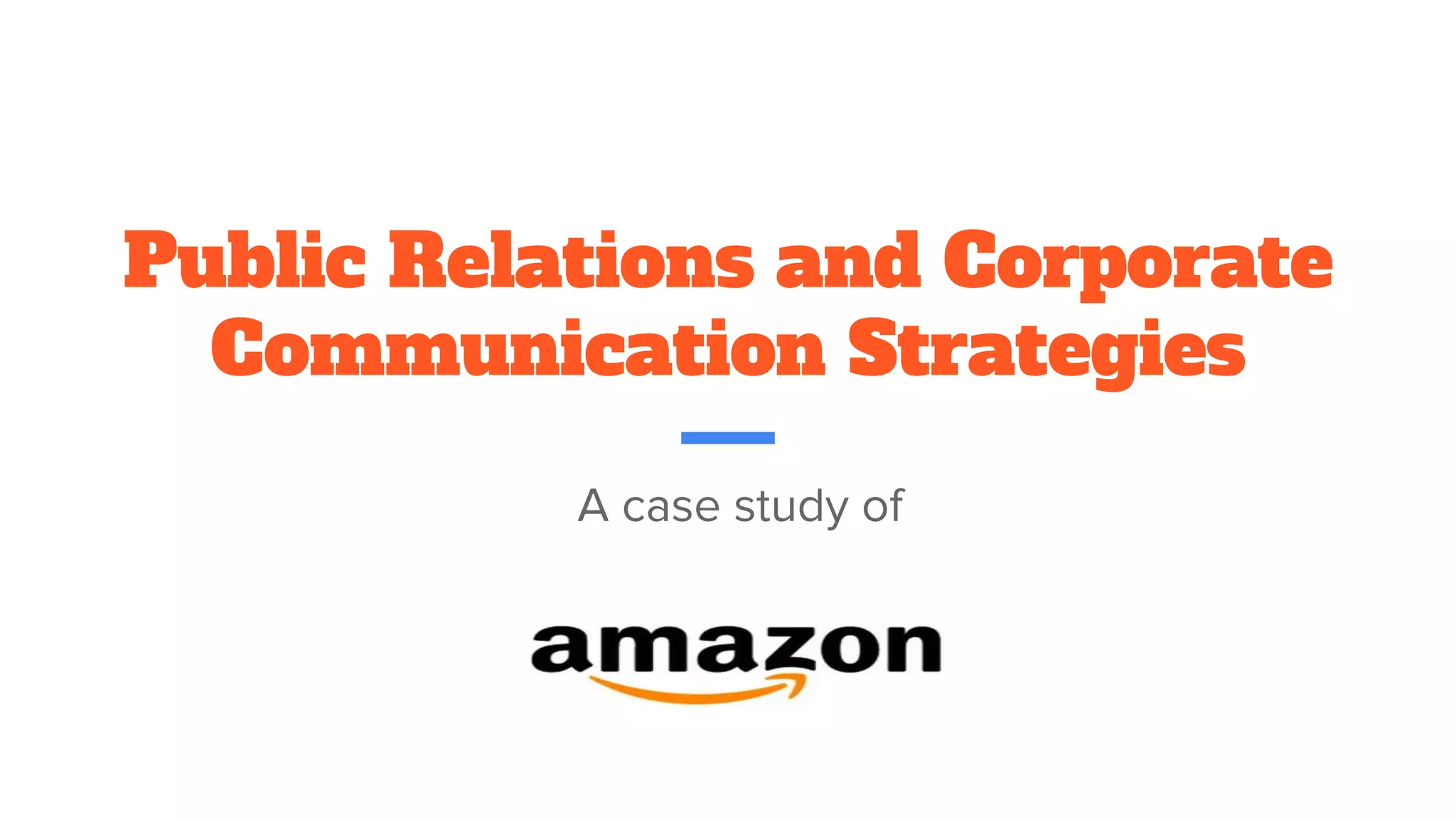 Public Relations and Corporate Communication Strategies | PPT | Free Download