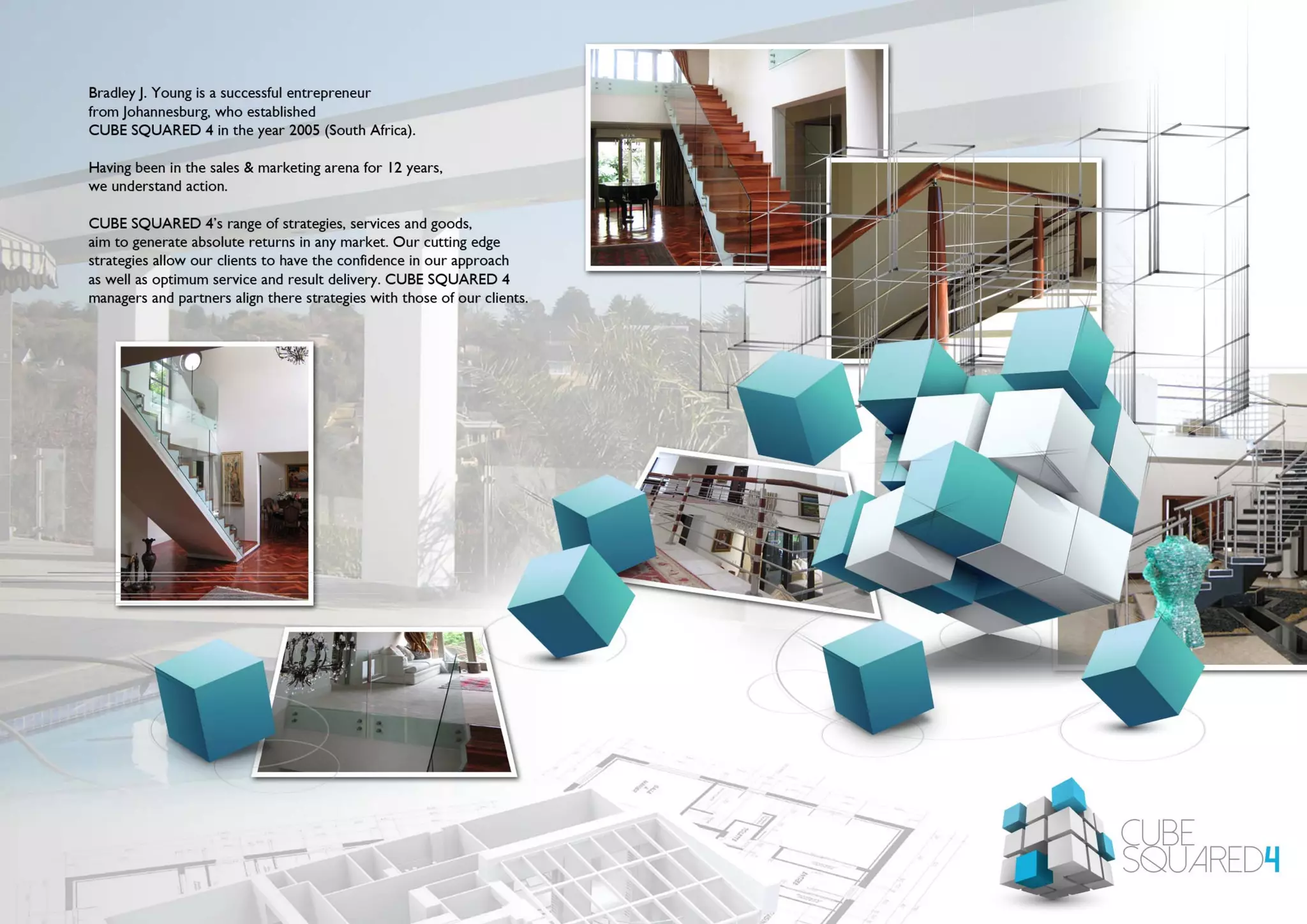 CUBE SQUARED 4 COMPANY PROFILE | PDF