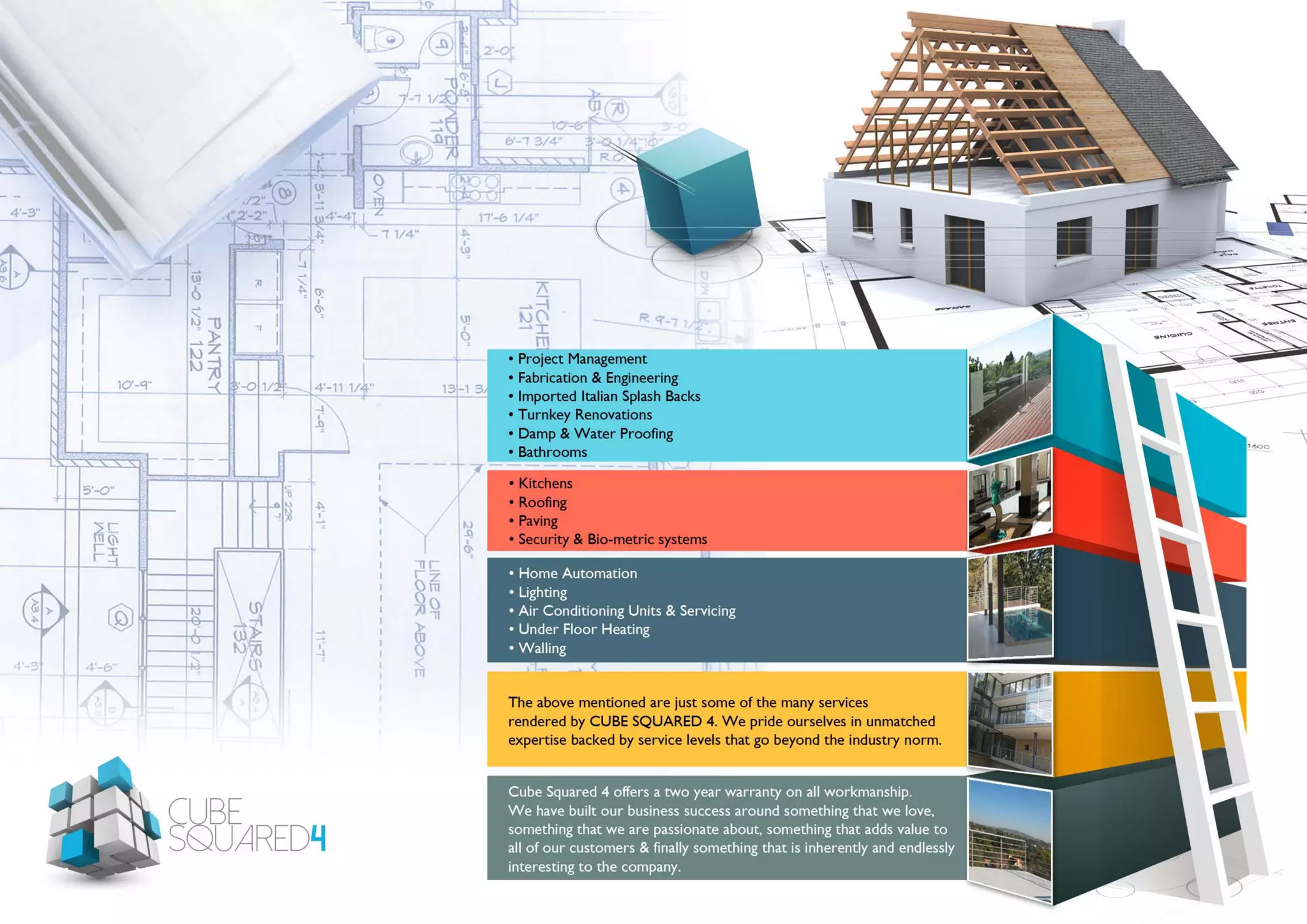 CUBE SQUARED 4 COMPANY PROFILE | PDF