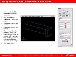 Finite Element Analysis of 3D Bearing Support.ppt
