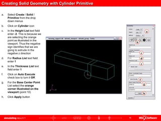 Finite Element Analysis of 3D Bearing Support.ppt
