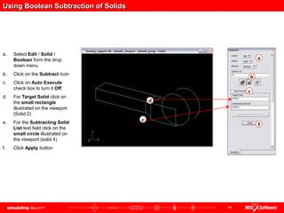 Finite Element Analysis of 3D Bearing Support.ppt