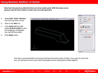 Finite Element Analysis of 3D Bearing Support.ppt