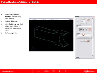Finite Element Analysis of 3D Bearing Support.ppt
