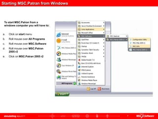Finite Element Analysis of 3D Bearing Support.ppt