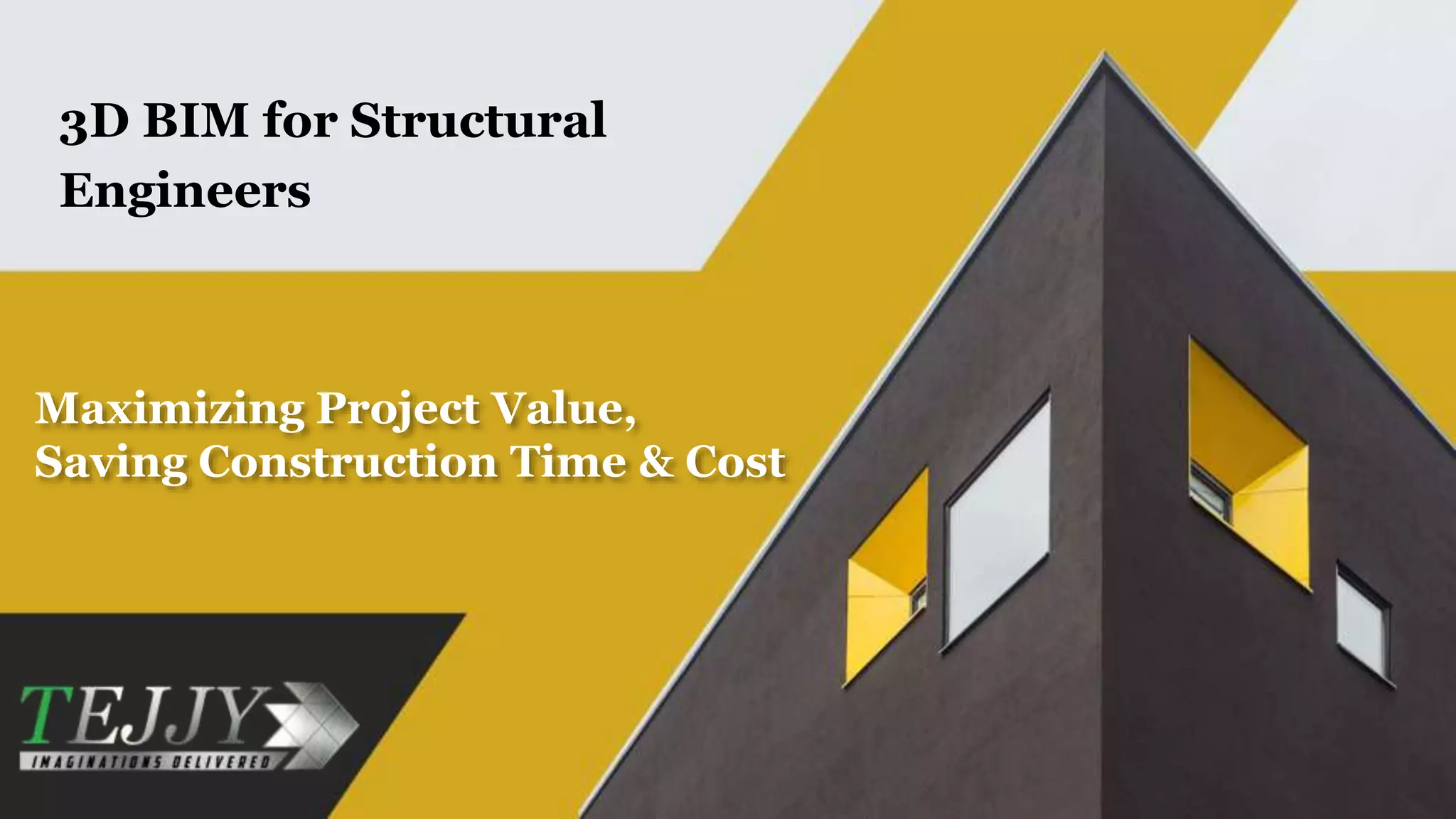 3D BIM for Structural Engineers | PPT
