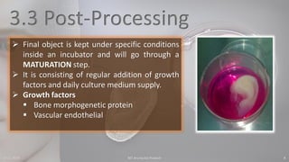 3d Bioprinting | PDF