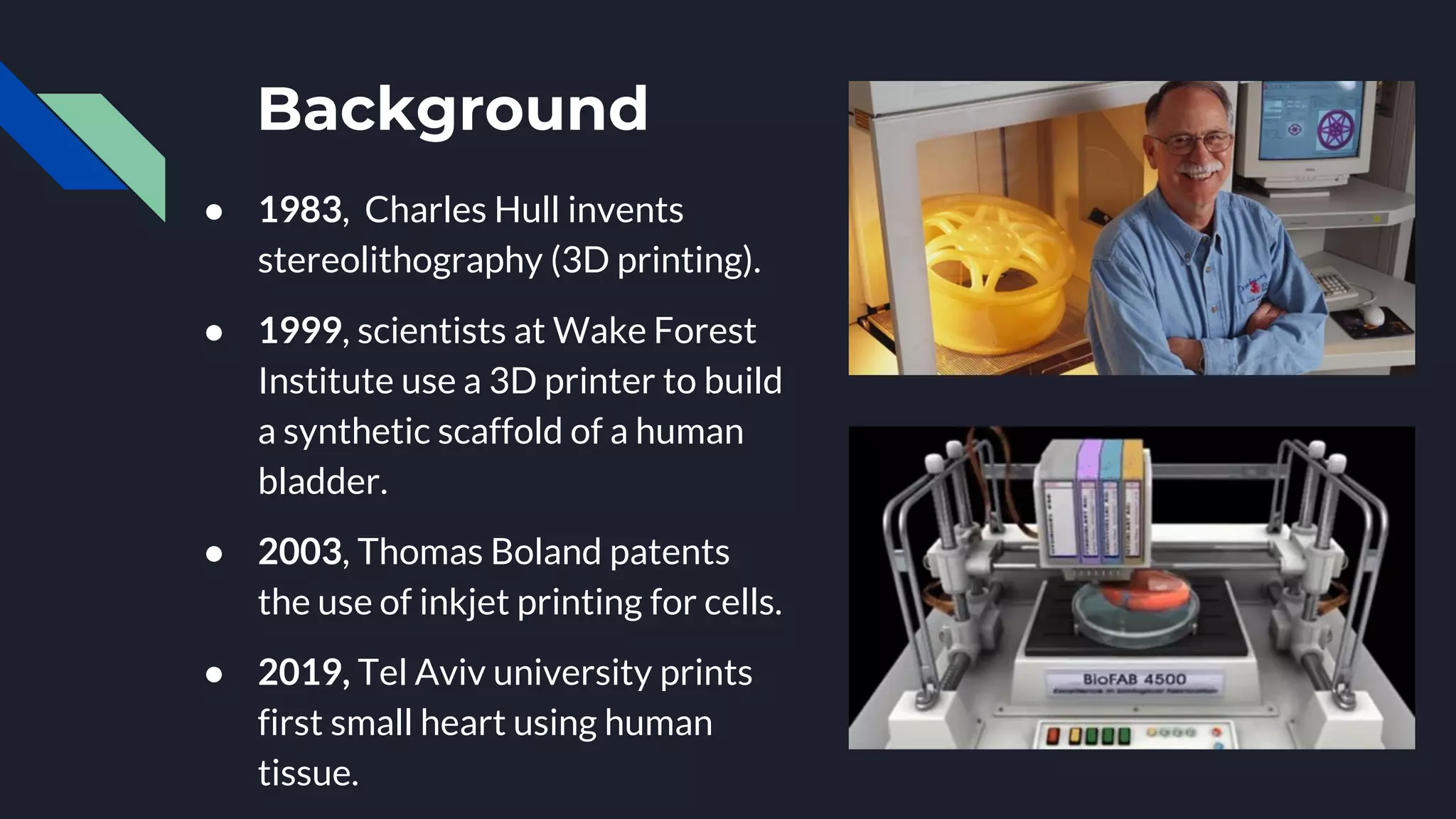 3d bioprinting | PDF
