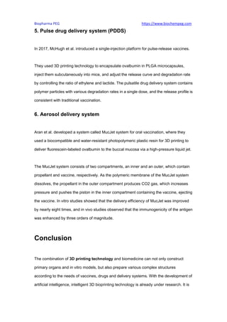 3D Bioprinting in Disease Prevention & Treatment.pdf