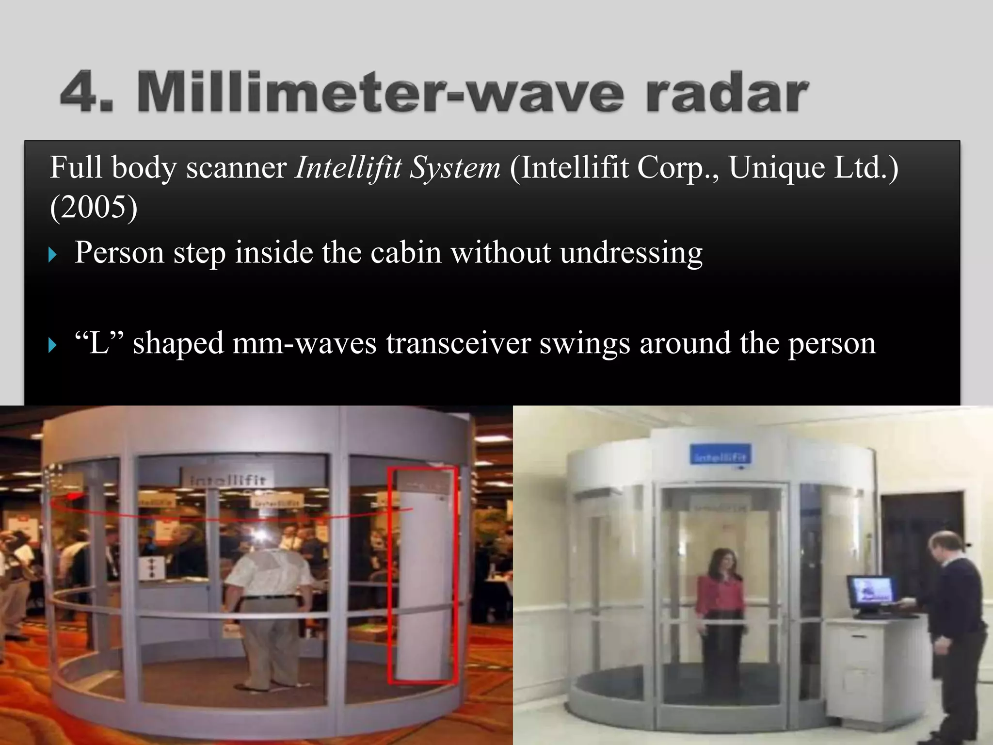 3 d body scanning | PPTX
