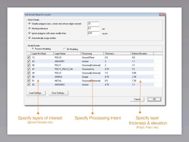 IntelliSuite 3D Builder | PDF | Technology & Computing