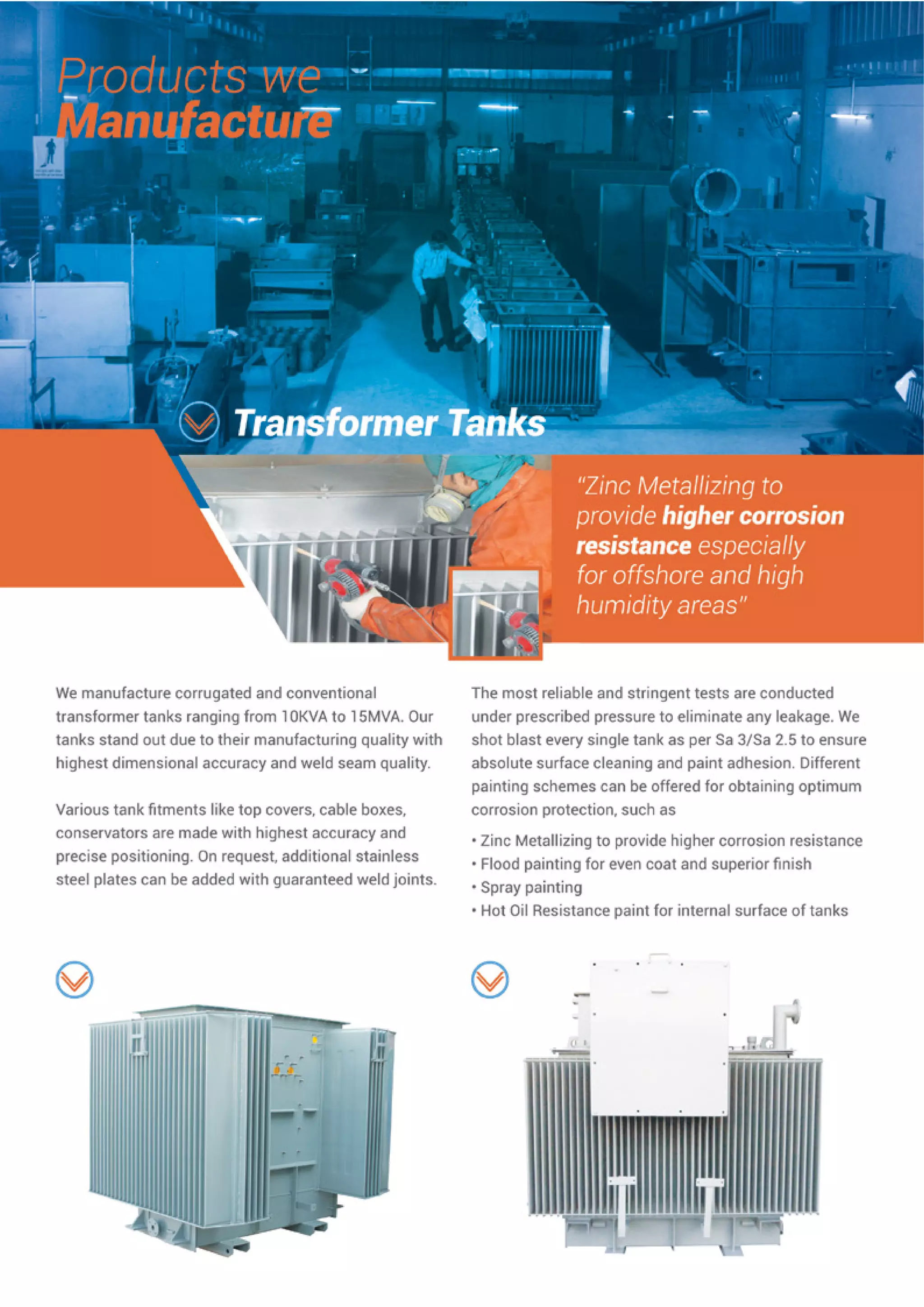 Tashe Final Brochure | PDF