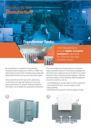 Tashe Final Brochure | PDF