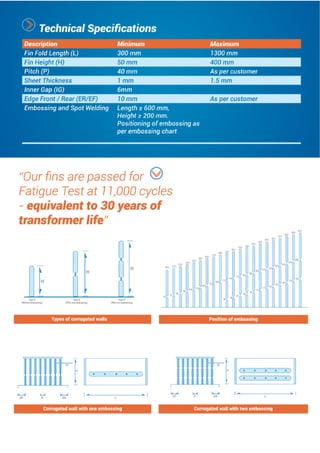 Tashe Final Brochure | PDF