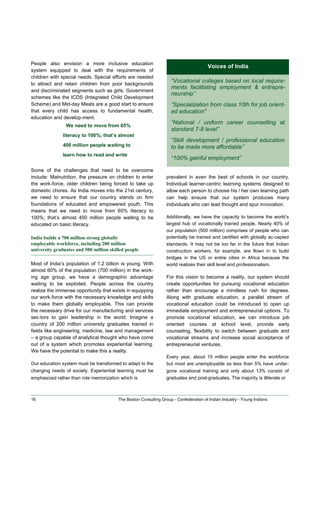 Education and skill development | PDF