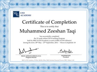 Muhammed Zeeshan Taqi | PDF