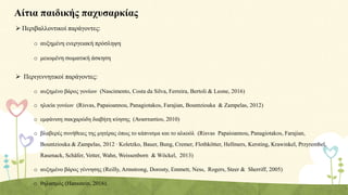 Παιδική παχυσαρκία | PPT