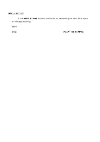 Senthil resume - Copy | DOC