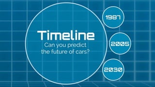 3D Car Prezi Presentation Template | PDF