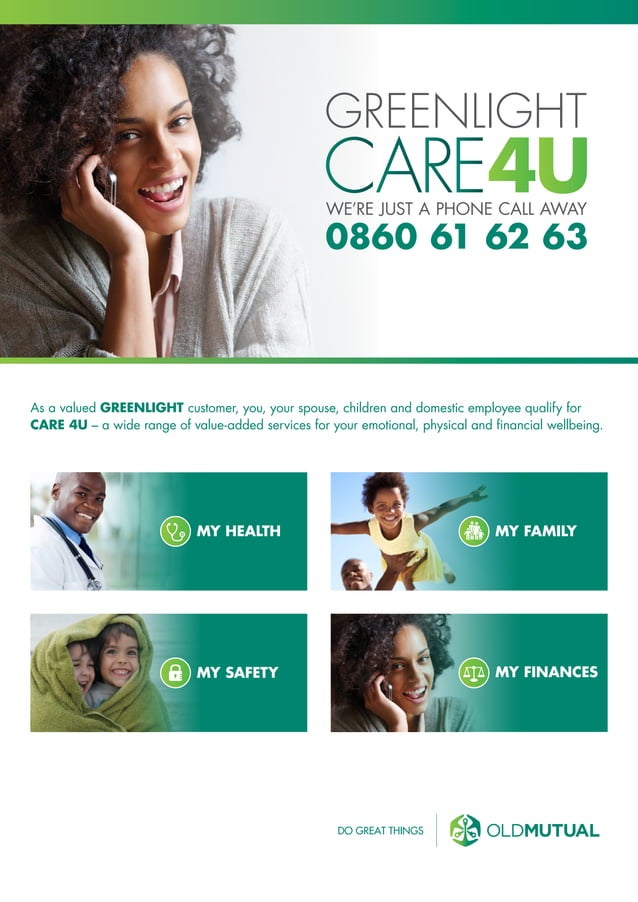 GREENLIGHT CARE 4U | PDF