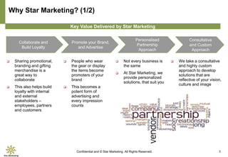 Star Marketing_Feb 2015 | PPT