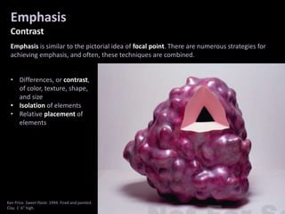 3 d chapter 4 3d design principles | PPTX | Design | Fine Art