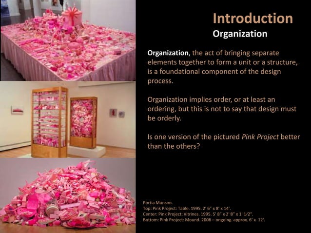 3 d chapter 4 3d design principles | PPTX | Design | Fine Art