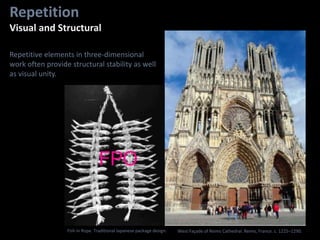 3 d chapter 4 3d design principles | PPTX | Design | Fine Art