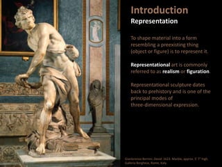 3 d chapter 8 figuration | PPTX | Modern Art | Fine Art