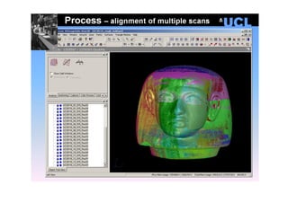 3D Colour Scanning | PPT