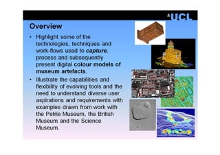 3D Colour Scanning | PPT