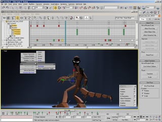 3 d computer animation | PPT