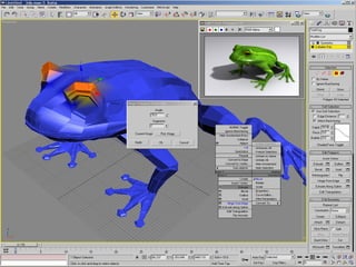 3 d computer animation | PPT