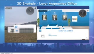 Layar - 3D Content Creation Tips and Tricks | PDF