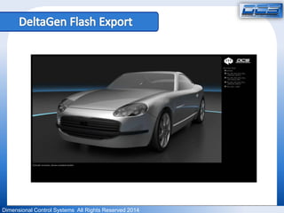 3DCS is Fully Integrated in CATIA V6 3DExperience Platform | PPTX
