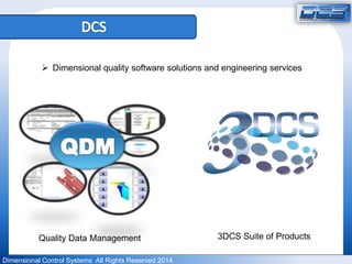 3DCS is Fully Integrated in CATIA V6 3DExperience Platform | PPTX