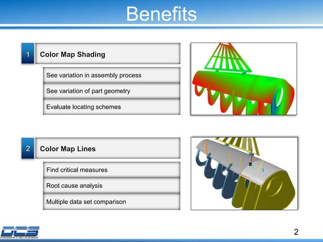 3DCS | PPT | Free Download