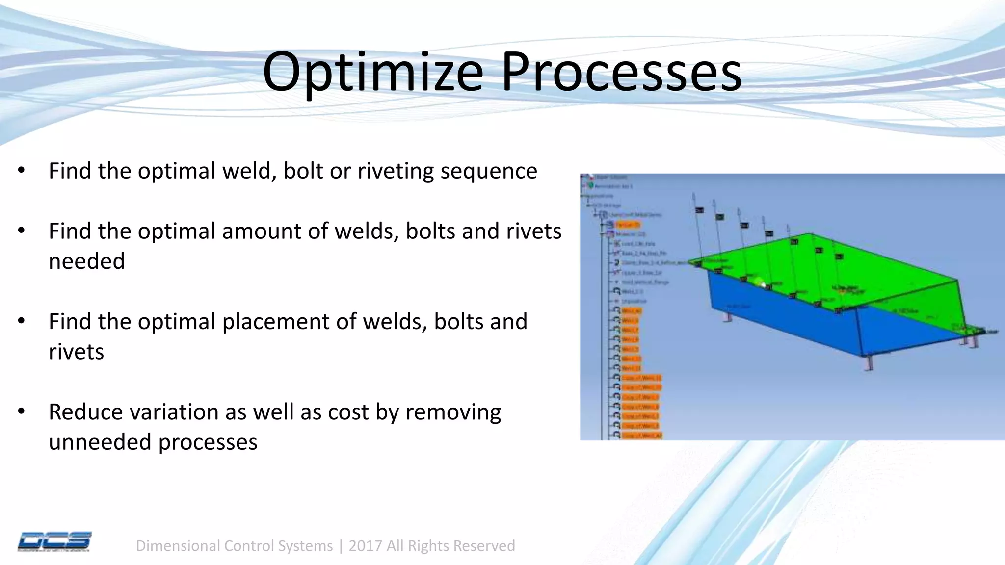 3DCS FEA Compliant Modeler - Finite Element Analysis and Tolerance ...