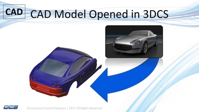 3DCS FEA Compliant Modeler - Finite Element Analysis and Tolerance Analysis | PPT