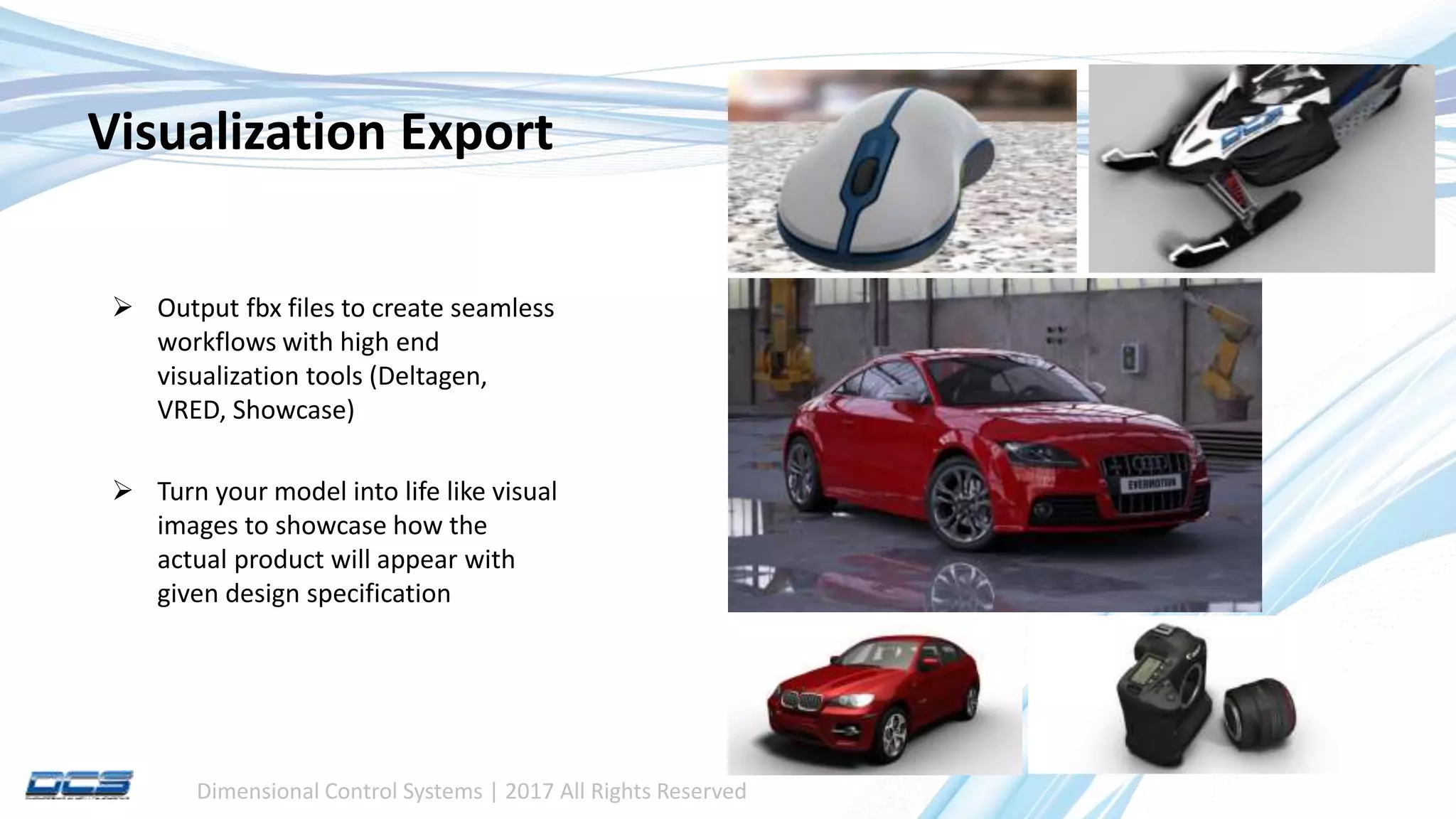 CATIA Integrated Tolerance Analysis - 3DCS for CATIA V5 | PPTX