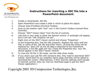 3 dct powerpoint-example | PPT